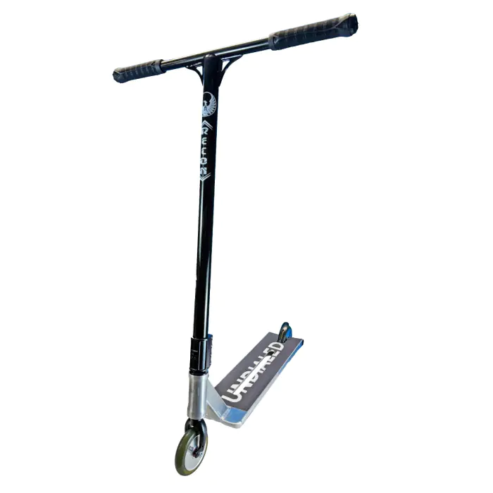 custom scooter builder