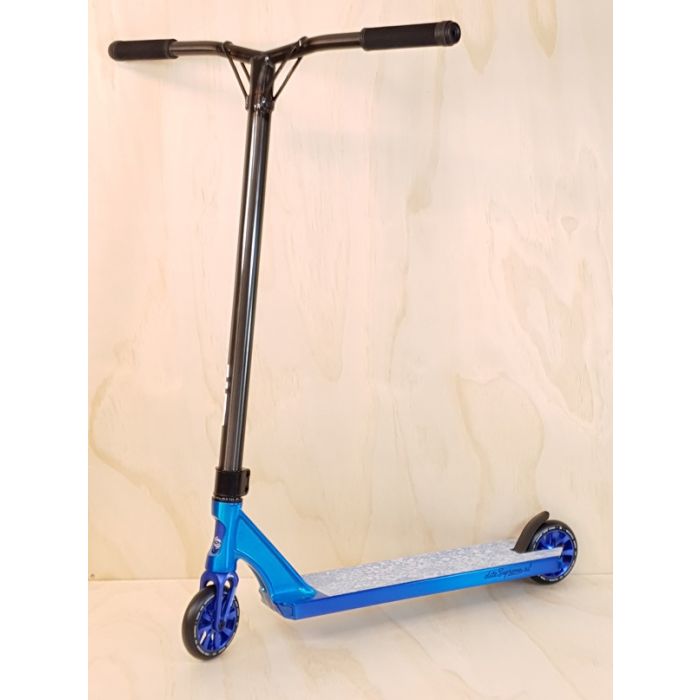 Custom Scooter - ELITE SUPREME V2 BLUE - scooterPRO