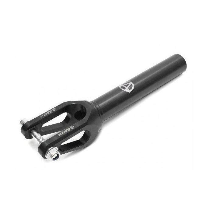 APEX Quantum Standard Forks - HIC/SCS - BLACK - scooterPRO