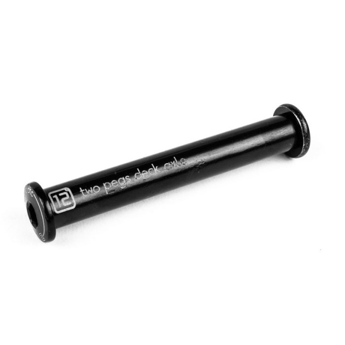 Ethic DTC 12 STD Deck 2 Peg Axle (83mm) - scooterPRO