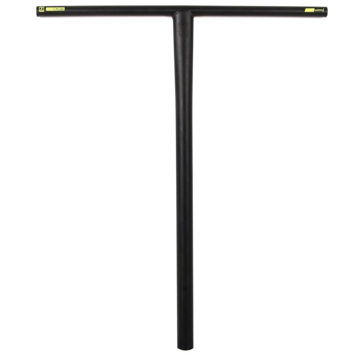 Ethic Tenacity T Bar - BLACK - 720mm OVERSIZED - scooterPRO