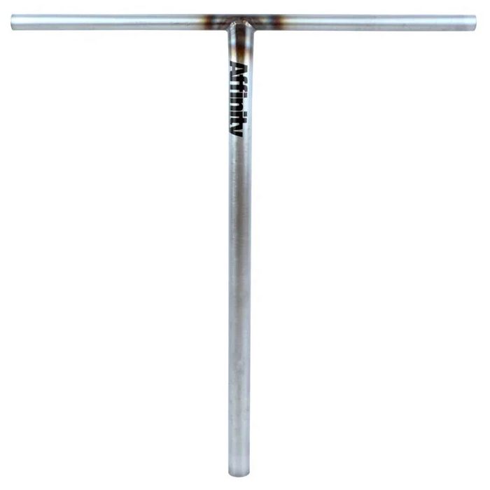Affinity Classic T Bar - STANDARD - FLAT CLEAR - scooterPRO