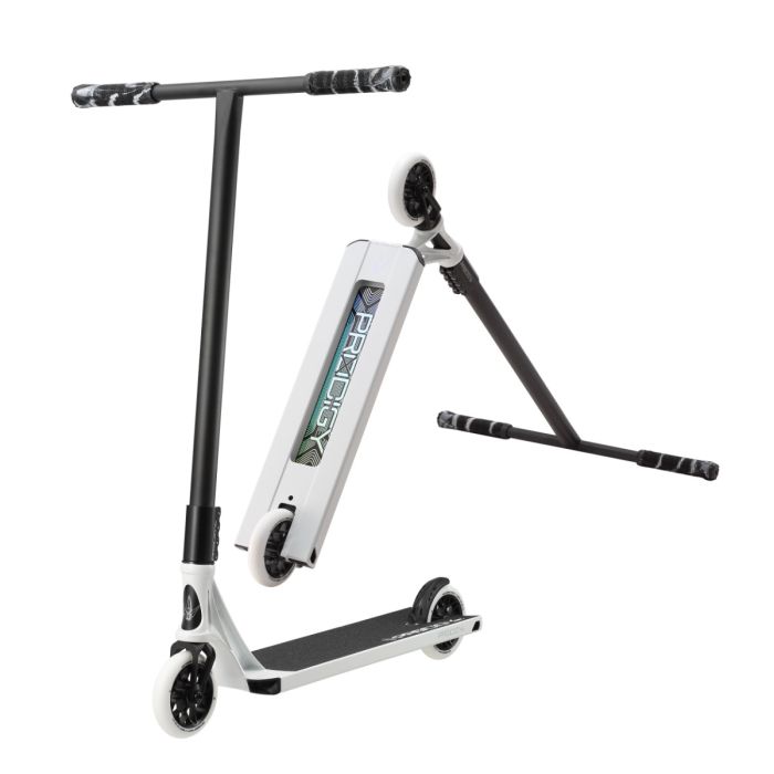 Envy Prodigy X Street Complete Scooter - WHITE - scooterPRO