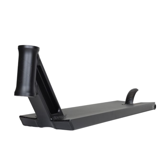 NATIVE ADVENT Refined DECK 5.75 x 23 - BLACK - scooterPRO