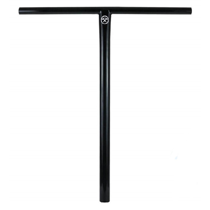 Affinity Basic T Bar - OVERSIZED - BLACK - scooterPRO