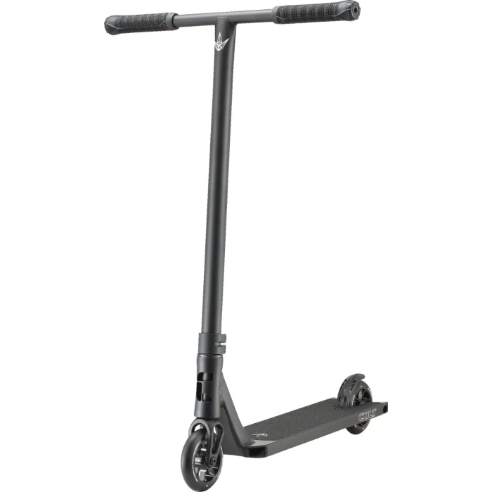 Envy Colt S6 Scooter - BLACK - scooterPRO