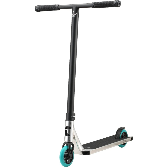 Envy Colt S6 Scooter - POLISHED - scooterPRO