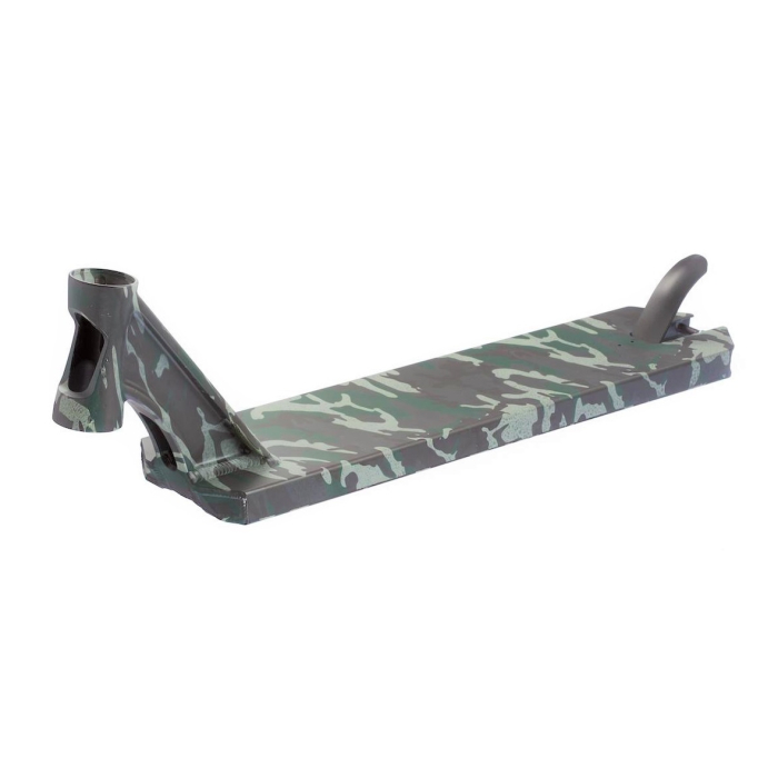 Elite Supreme V2 Deck - 21" - CAMO - scooterPRO