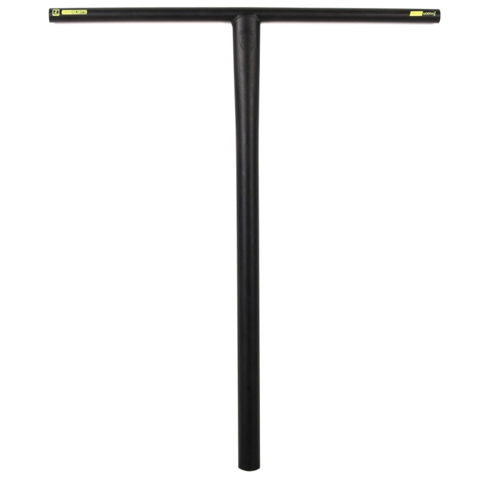 Ethic Tenacity T Bar - BLACK - 720mm OVERSIZED - scooterPRO