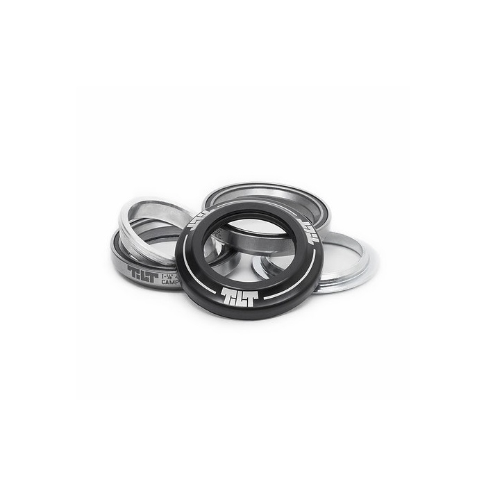 TILT Integrated Headset - BLACK - scooterPRO