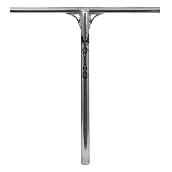 PHOENIX Recon ALLOY T Bar 660mm - POLISHED - scooterPRO