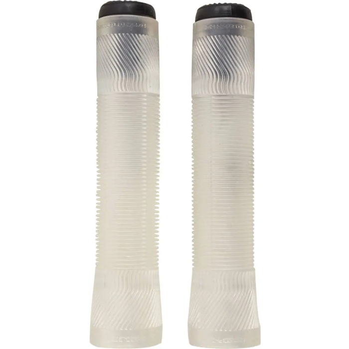 Phoenix SOLACE Pro Grips - CLEAR - scooterPRO
