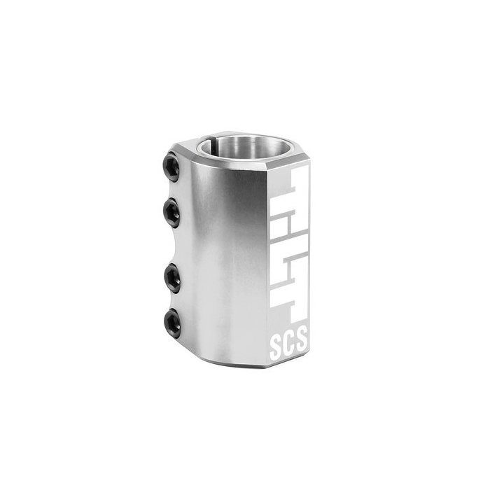 TILT Classic SCS Clamp - SILVER - scooterPRO