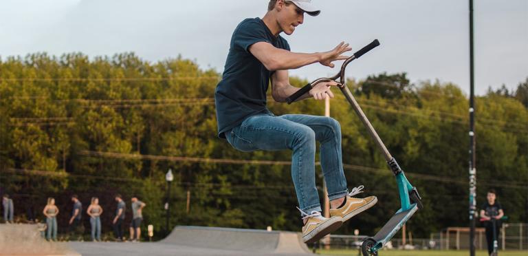 scooterPRO - Scooters, Skateboards, Longboards, Scooter Accessories ...